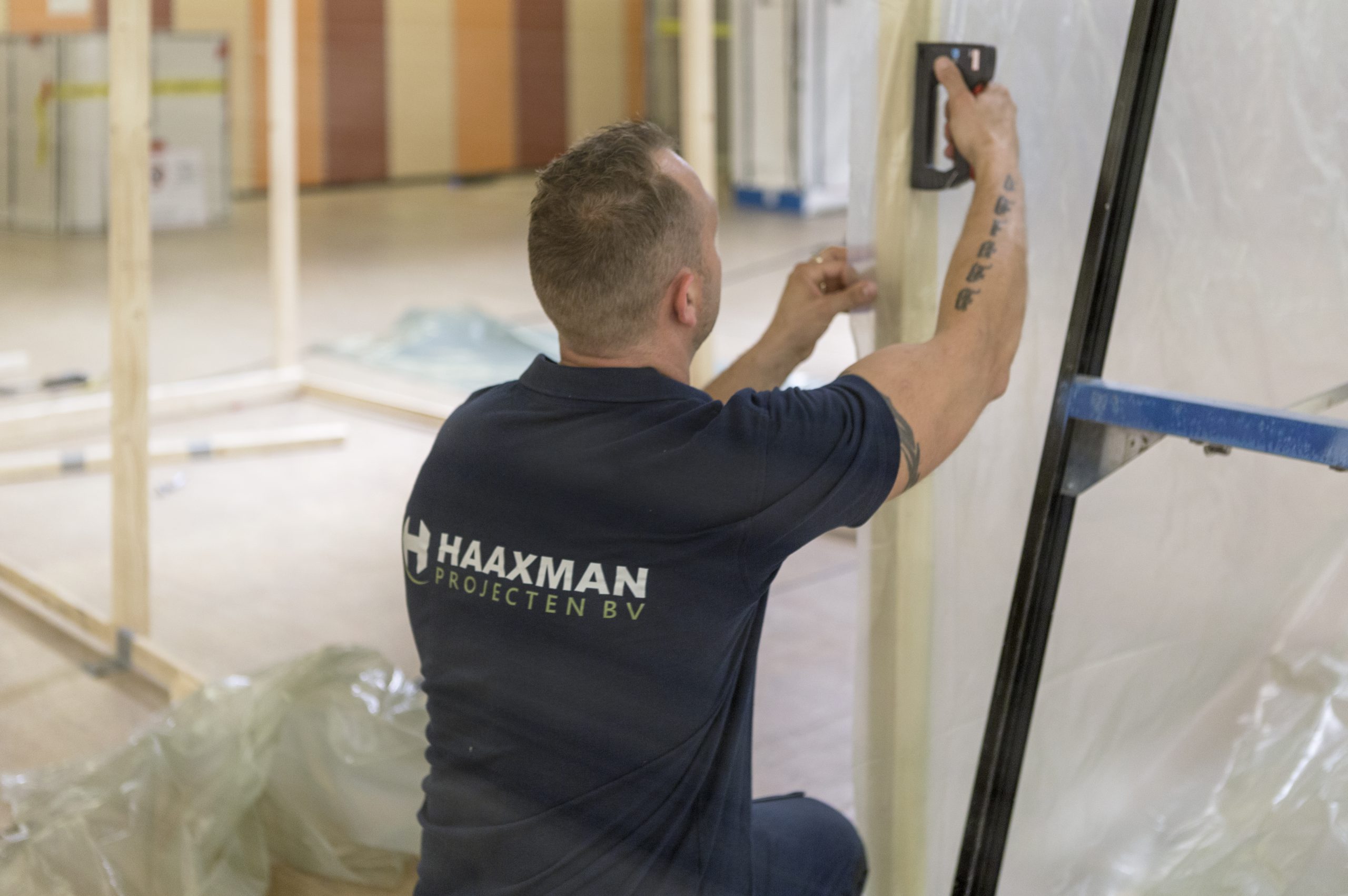 Diensten - Haaxman Projecten